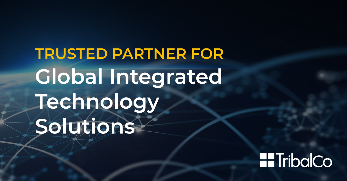 Tribalco - Trusted Partner for Global Integrated Technology Solutions