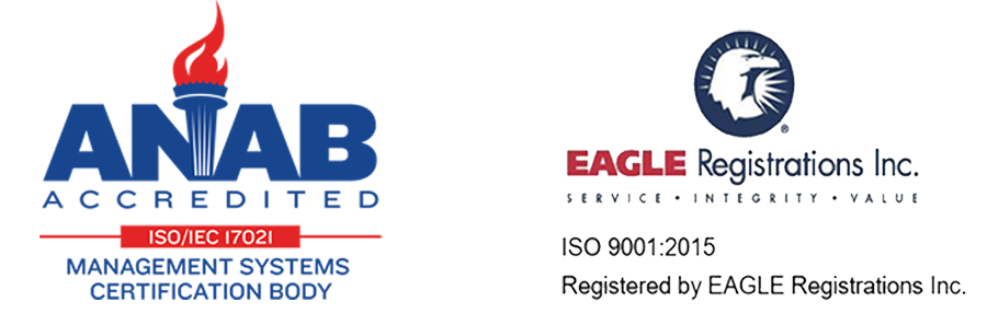 Certifications - Tribalco