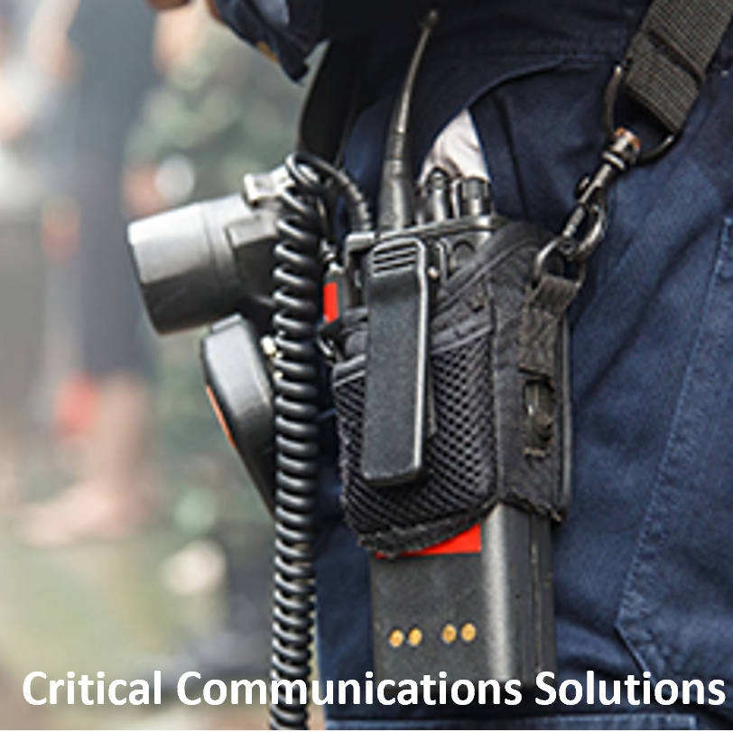Critical Communications Solutions - Tribalco