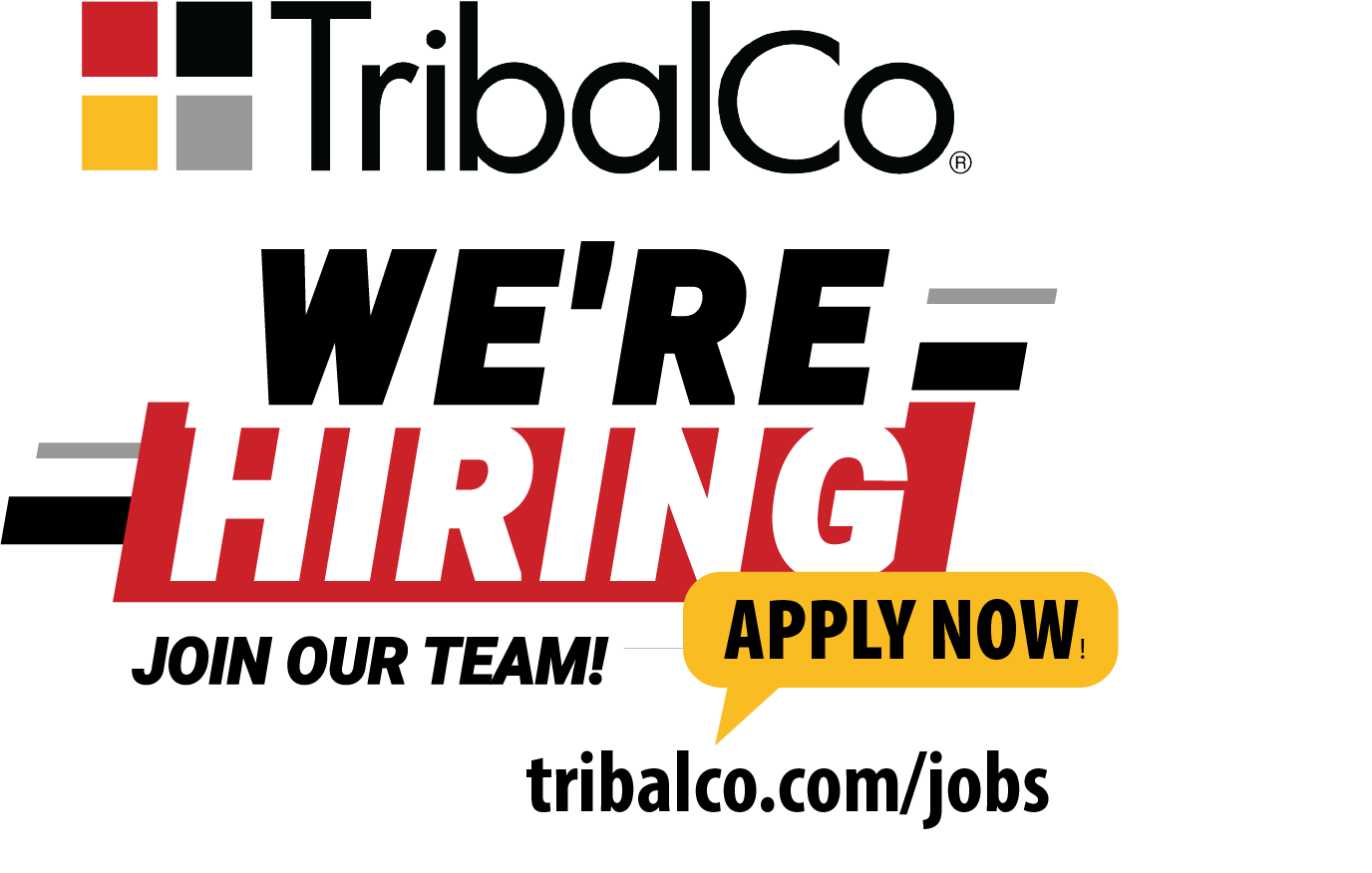 Careers - Tribalco